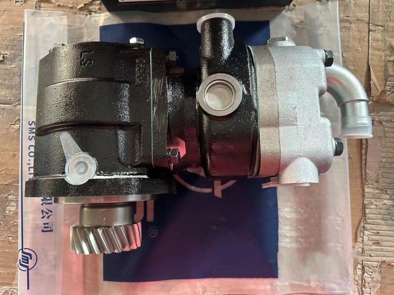 Air Compressor Assembly Price_Manufacture_Supplier - SMS Co., Ltd