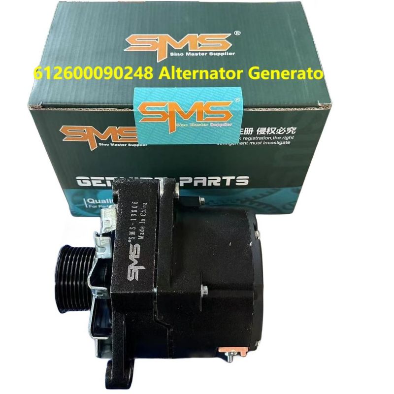 Weichai Alternator Assembly 612600090248 Price_Manufacture_Supplier ...