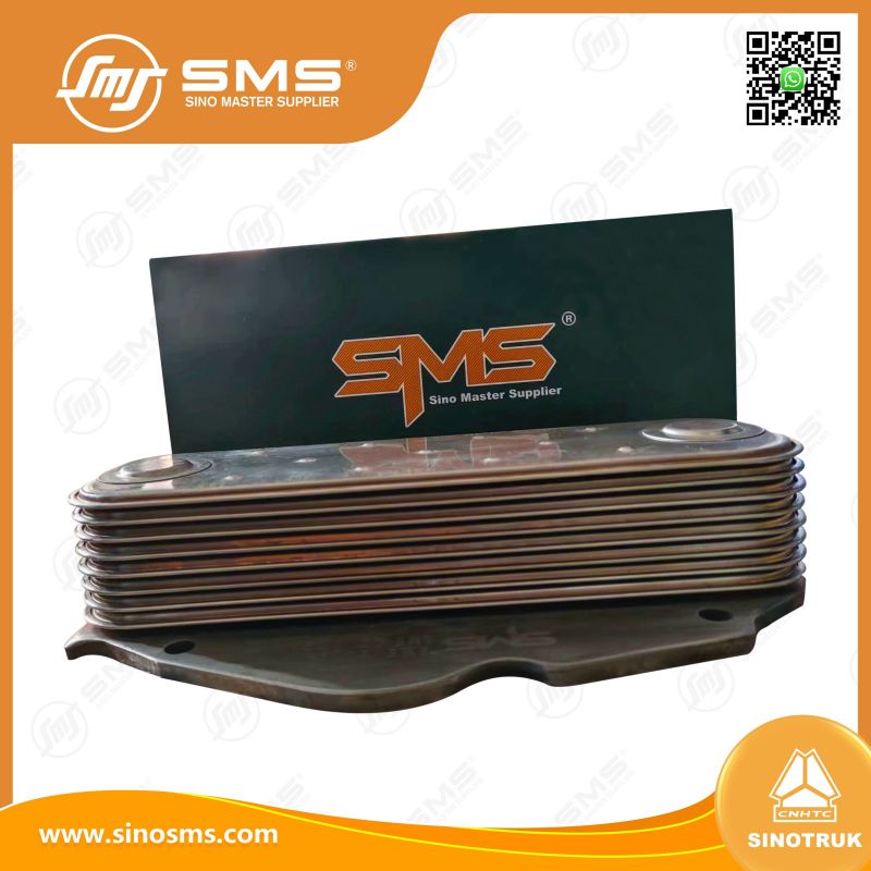 Oil Cooler Core Assembly VG1500010334 Price_Manufacture_Supplier - SMS ...