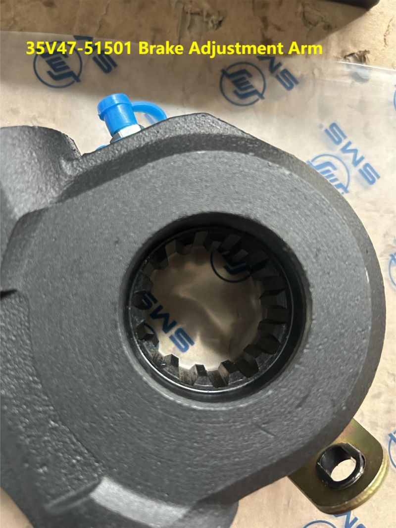 Shacman Brake Adjustment Arm 35V47-51501 Price_Manufacture_Supplier ...