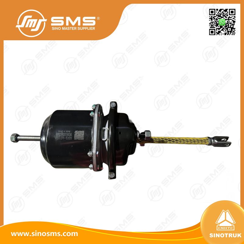 HOWO Rear Brake Chamber WG9100360303 Price_Manufacture_Supplier - SMS ...