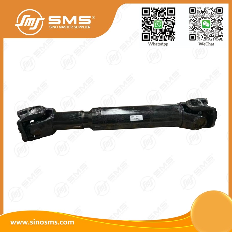 Inter Axle Drive Shaft Price_Manufacture_Supplier - SMS Co., Ltd