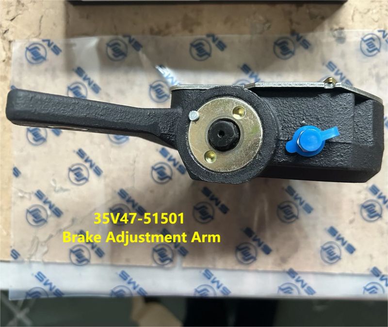 Shacman Brake Adjuster 35V47-51501 Price_Manufacture_Supplier - SMS Co ...