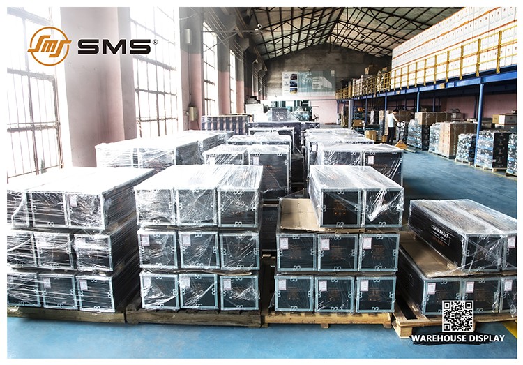 SMS 3 Generation Products - SMS Co., Ltd