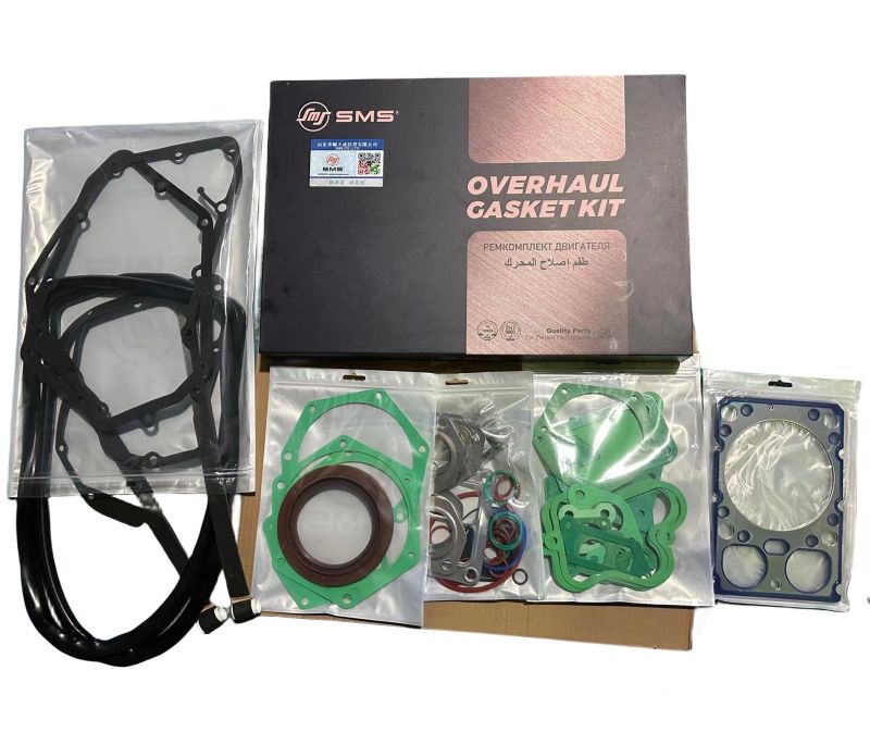 HOWO Overhaul Gasket Kit 61560010701 Price_Manufacture_Supplier - SMS ...