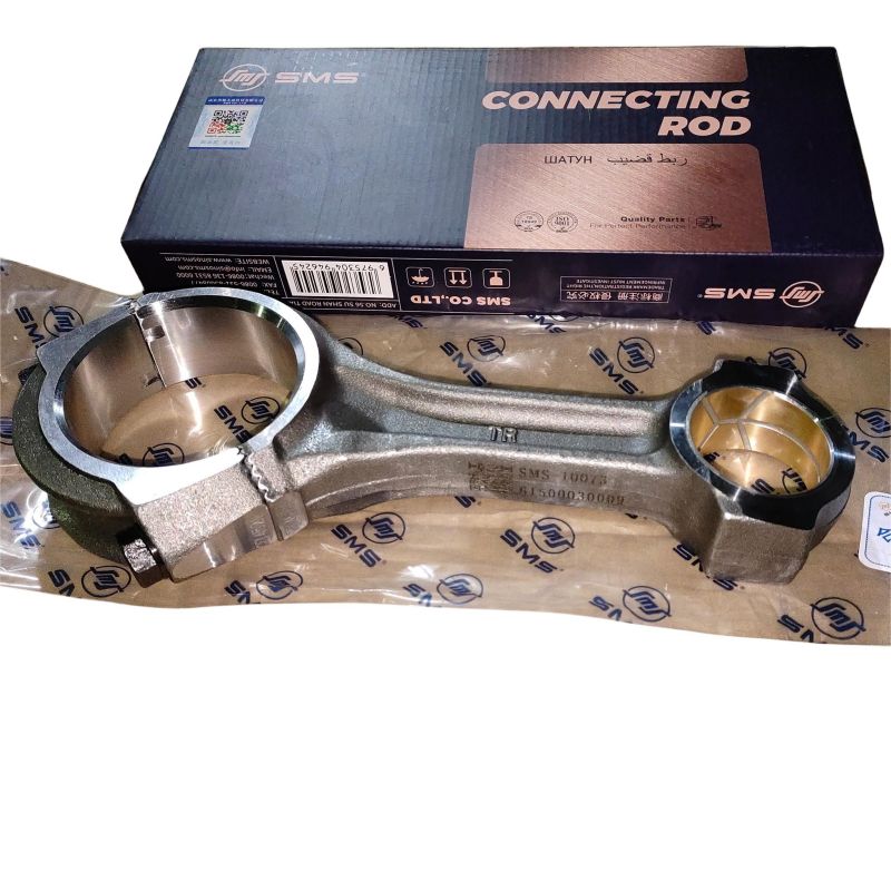 Connecting Rod Price_Manufacture_Supplier - SMS Co., Ltd