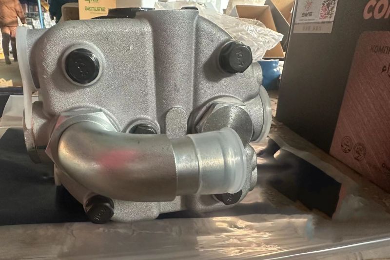 Air Compressor Assembly Price_Manufacture_Supplier - SMS Co., Ltd