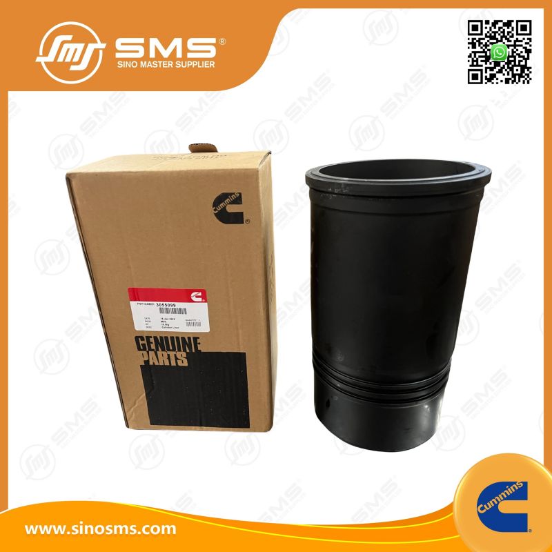 CUMMINS Cylinder Liner Price_Manufacture_Supplier - SMS Co., Ltd