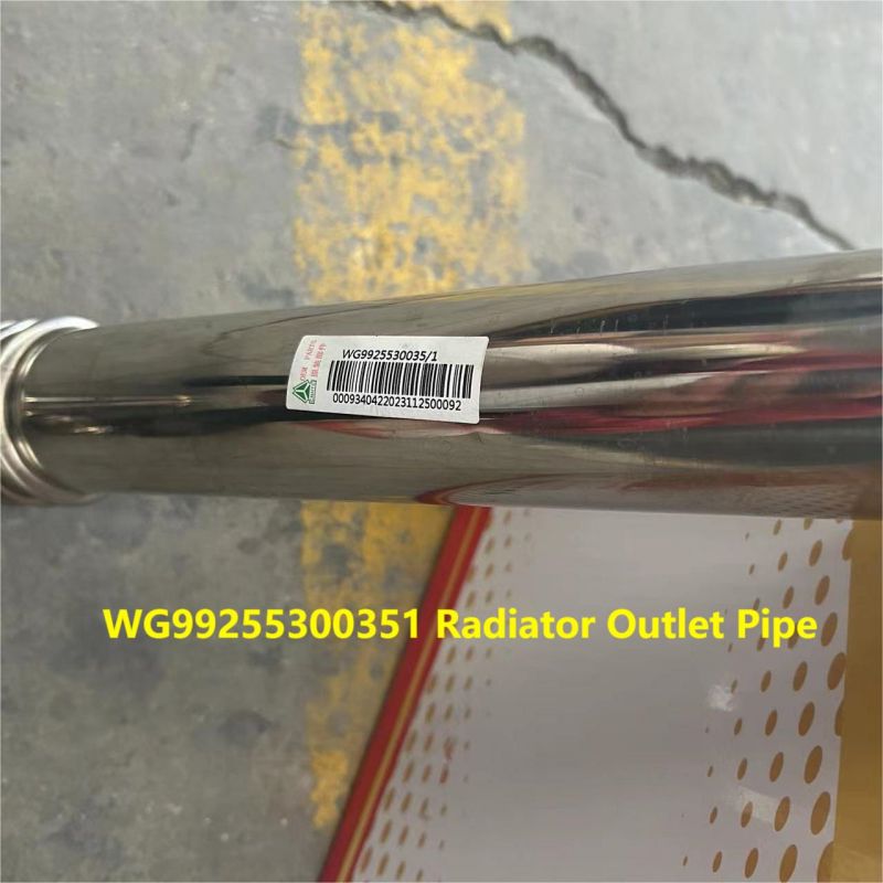 Radiator Outlet Pipe Price_Manufacture_Supplier - SMS Co., Ltd