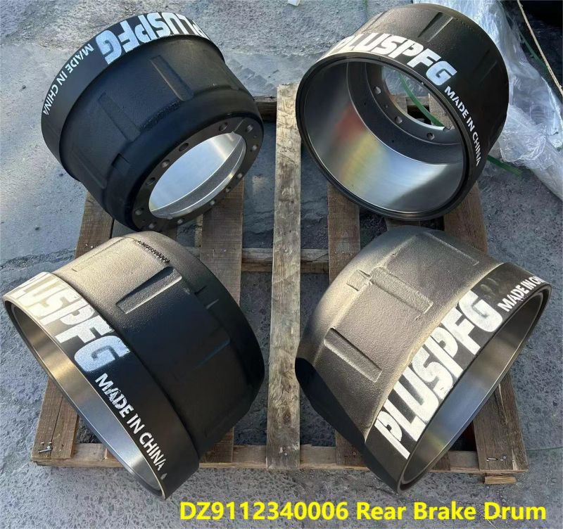 Rear Brake Drum Price_Manufacture_Supplier - SMS Co., Ltd
