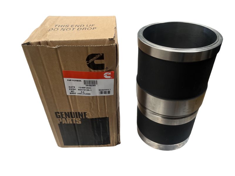 cylinder liner sleeve Price_Manufacture_Supplier - SMS Co., Ltd
