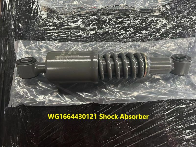 Cab Front Shock Absorber Price_Manufacture_Supplier - SMS Co., Ltd