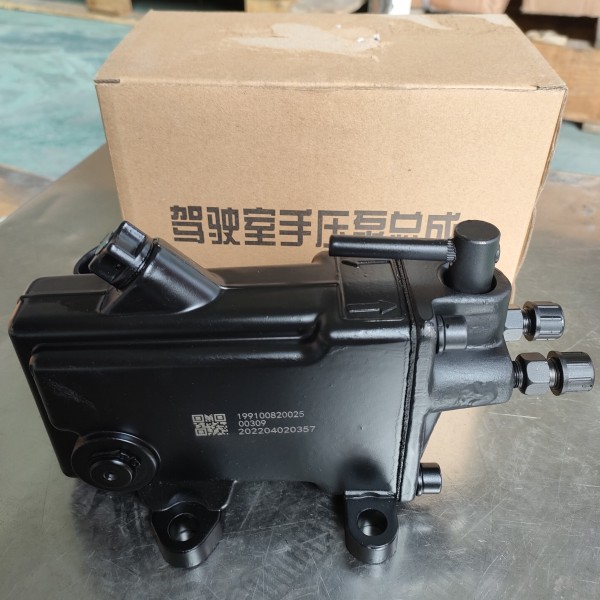 Cabin Lifting Pump Price_Manufacture_Supplier - SMS Co., Ltd