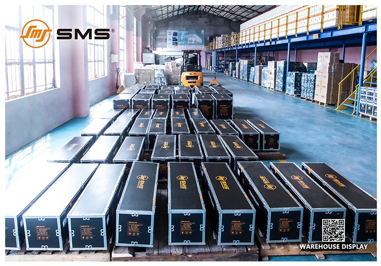 SMS 3 Generation Products - SMS Co., Ltd