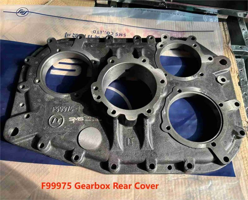 Fast Gearbox Rear Cover F99975 Price_Manufacture_Supplier - SMS Co., Ltd