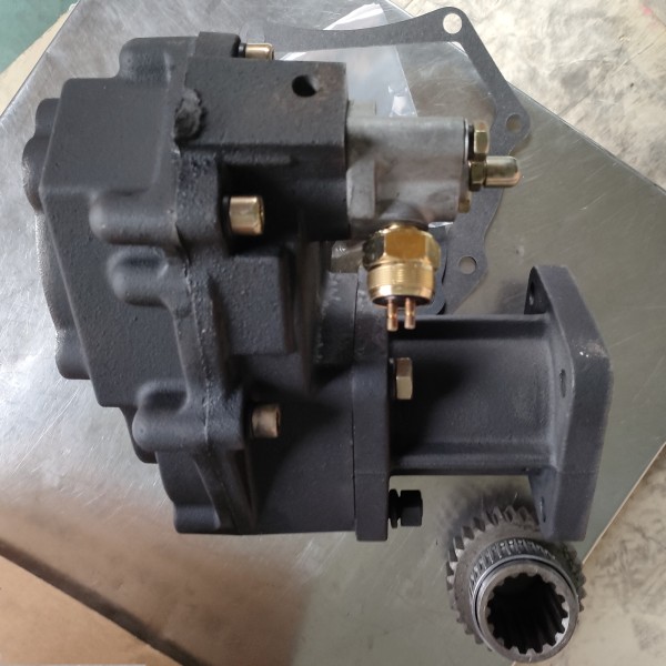 Shacman Truck Transmission Spare Parts Power Takeoff DZ93259290002 ...