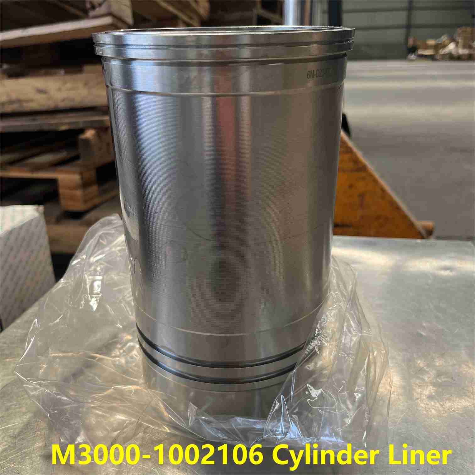 Superior Quality Cylinder Liner Price_Manufacture_Supplier - SMS Co., Ltd