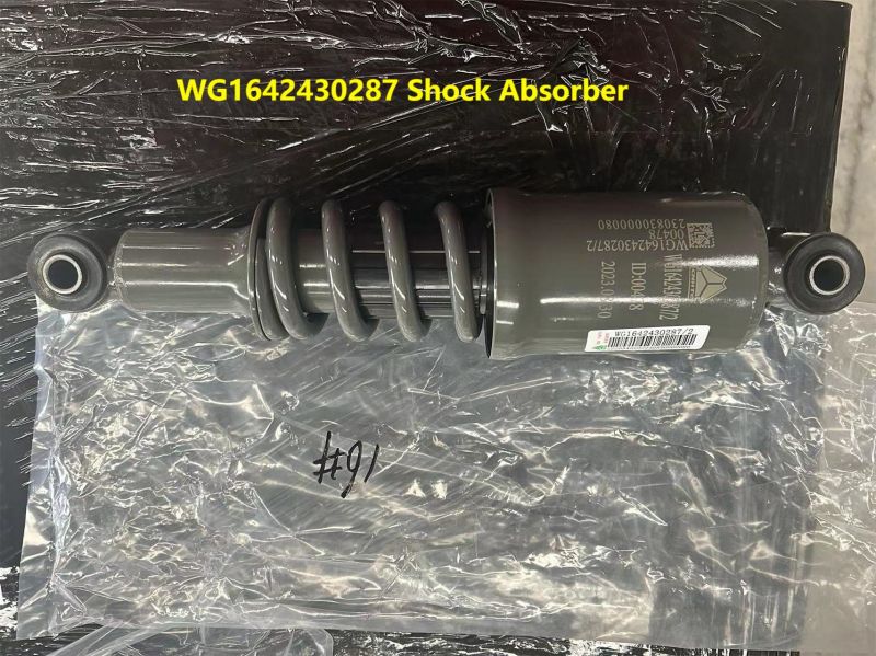 Cab Front Shock Absorber Price_Manufacture_Supplier - SMS Co., Ltd