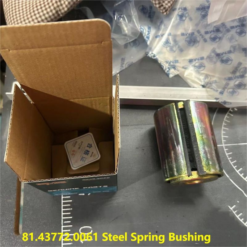 HOWO Steel Spring Bushing 81.43772.0061 Price_Manufacture_Supplier ...