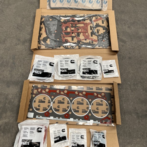 Cummins Engine Spare Parts 4BT Repair Kit 3802375/4089648 Price ...