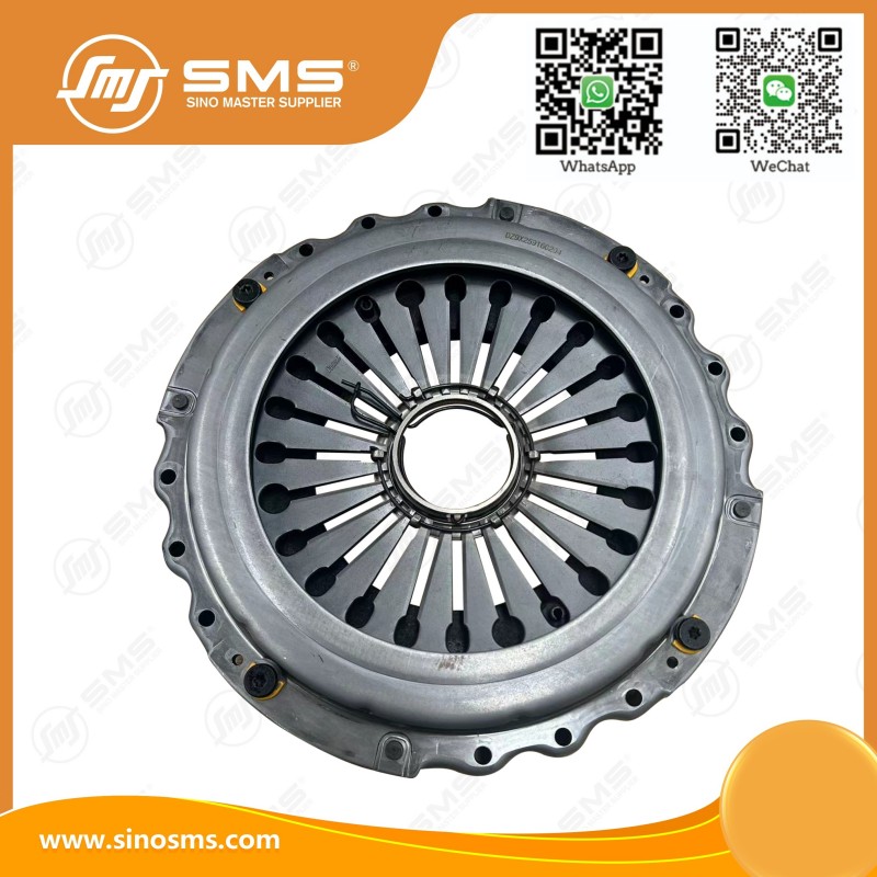 Clutch Pressure Plate Price_Manufacture_Supplier - SMS Co., Ltd